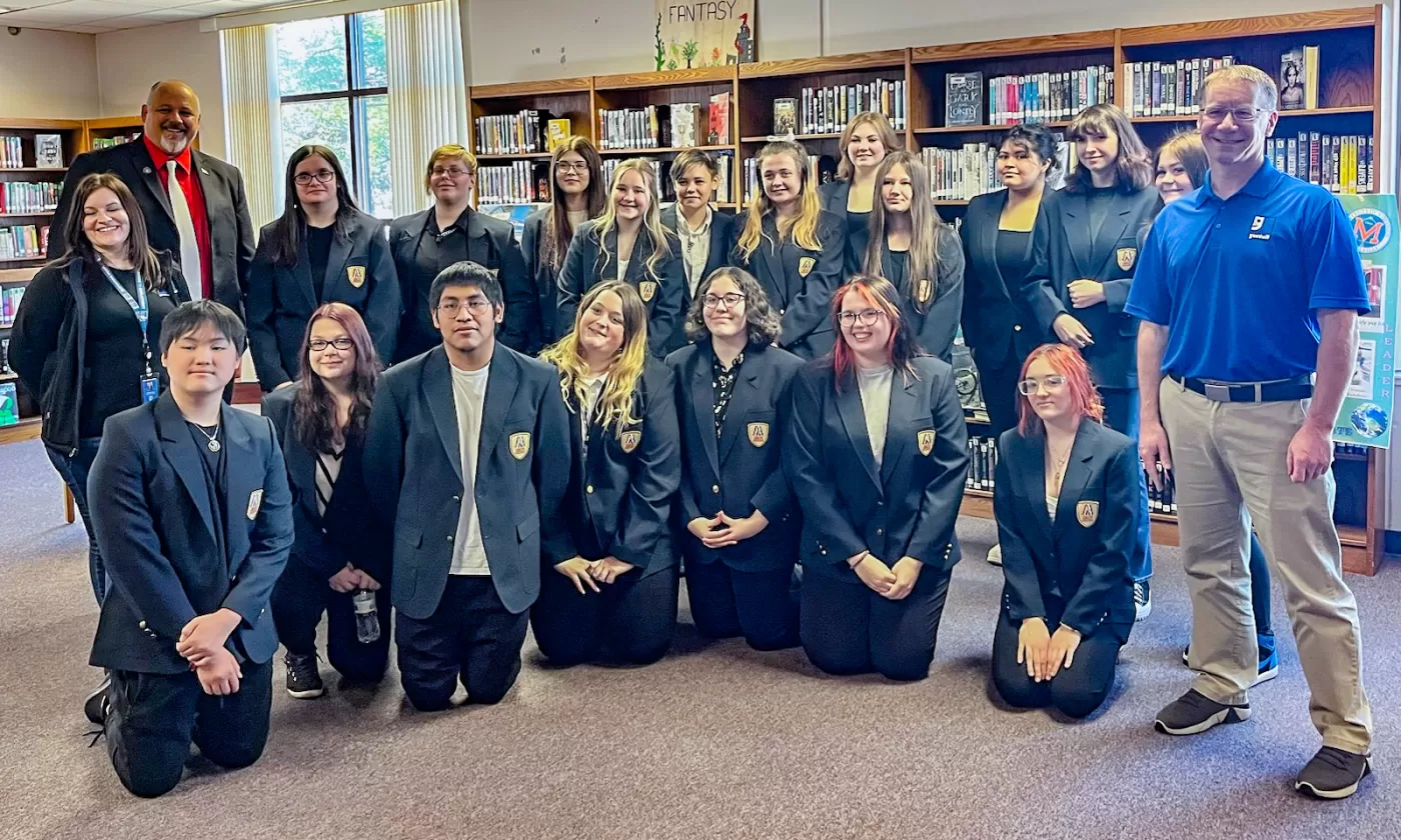 jag-graduates-and-tim-wavrunek-mission-team-leader-for-goodwill-ncw-far ...